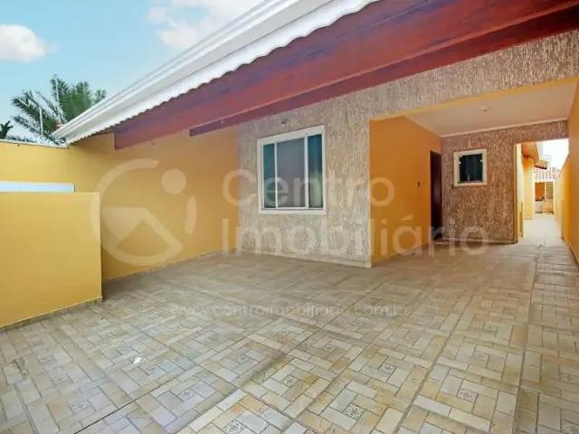 Casa / Sobrado para Venda em Peruíbe/SP Balneário Stella Maris 2 Quartos