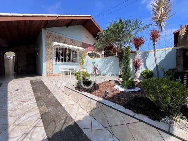 Casa / Sobrado para Venda em Peruíbe/SP Balneário Stella Maris 2 Quartos