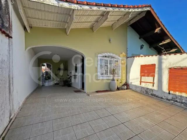 Casa / Sobrado para Venda em Peruíbe/SP Balneário Stella Maris 2 Quartos
