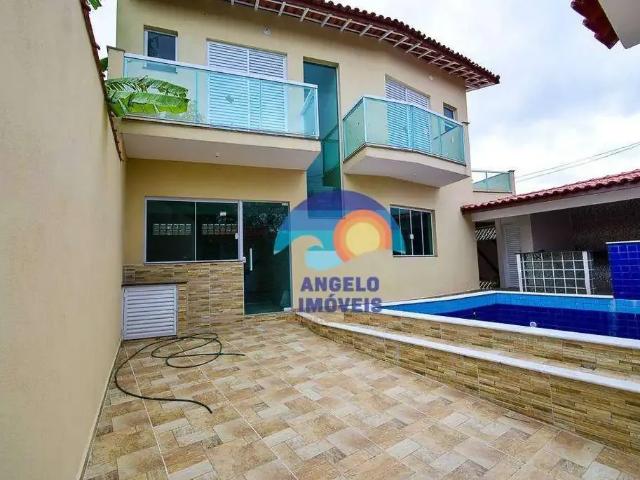 Casa / Sobrado para Venda em Peruíbe/SP Balneário Stella Maris 2 Quartos