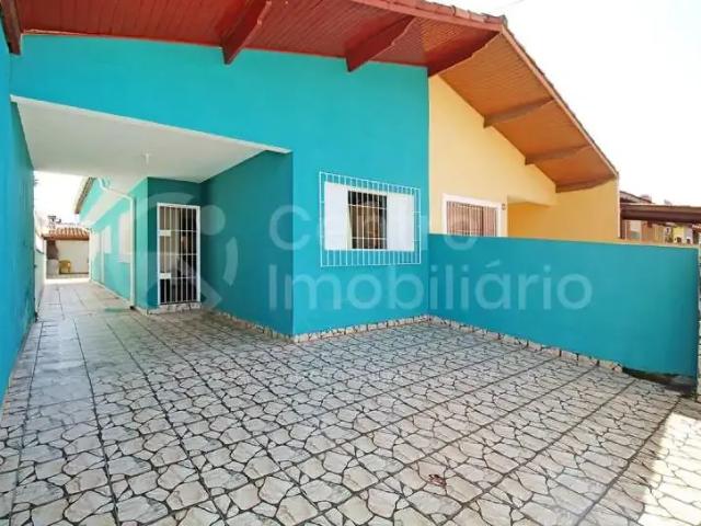 Casa / Sobrado para Venda em Peruíbe/SP Balneário Stella Maris 2 Quartos