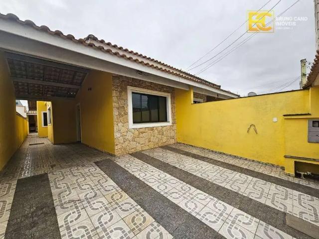 Casa / Sobrado para Venda em Peruíbe/SP Balneário Stella Maris 2 Quartos