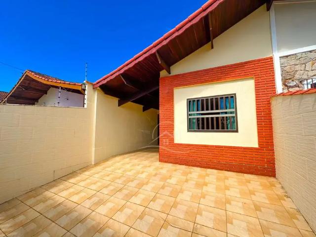 Casa / Sobrado para Venda em Peruíbe/SP Balneário Stella Maris 2 Quartos