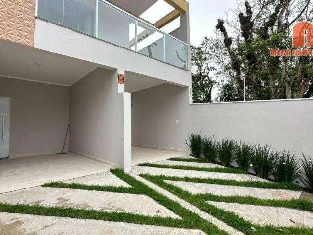 Casa / Sobrado para Venda em Peruíbe/SP Balneário Stella Maris 2 Quartos