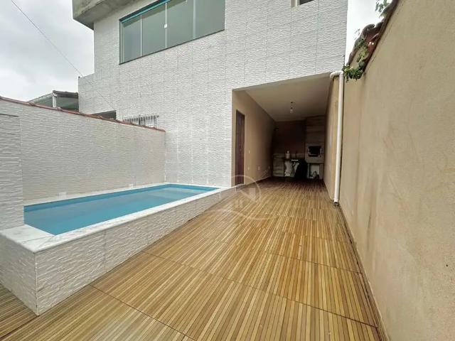 Casa / Sobrado para Venda em Peruíbe/SP Balneário Stella Maris 2 Quartos