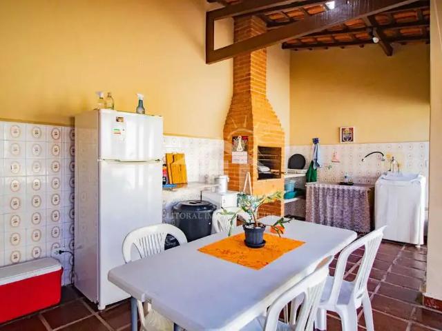 Casa / Sobrado para Venda em Peruíbe/SP Balneário Stella Maris 3 Quartos