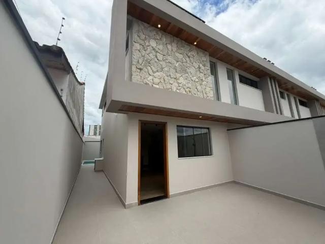 Casa / Sobrado para Venda em Peruíbe/SP Balneário Stella Maris 3 Quartos