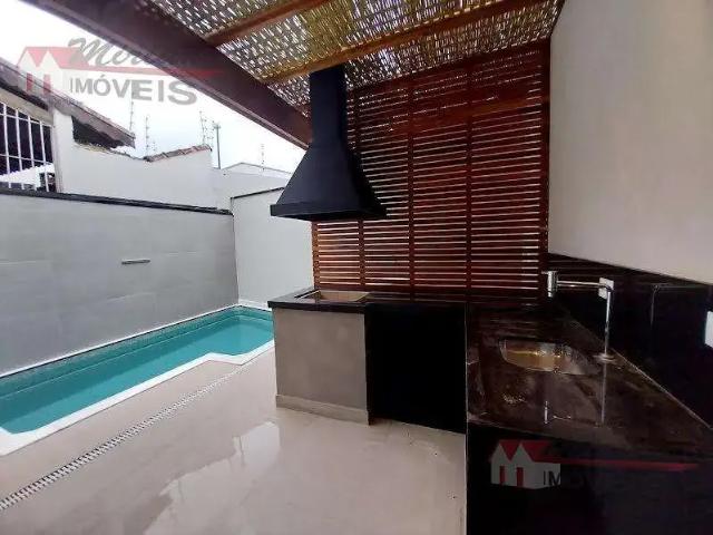 Casa / Sobrado para Venda em Peruíbe/SP Balneário Stella Maris 3 Quartos