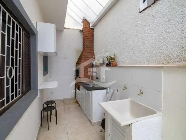Casa / Sobrado para Venda em Peruíbe/SP Balneário Stella Maris 3 Quartos