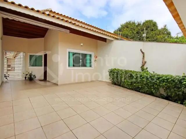 Casa / Sobrado para Venda em Peruíbe/SP Balneário Stella Maris 3 Quartos