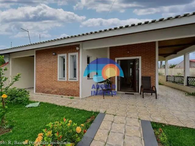 Casa / Sobrado para Venda em Peruíbe/SP Balneário Stella Maris 3 Quartos
