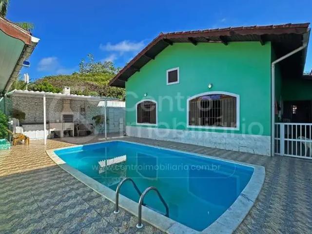 Casa / Sobrado para Venda em Peruíbe/SP Balneário Stella Maris 3 Quartos