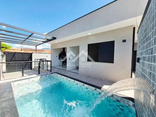 Casa / Sobrado para Venda em Peruíbe/SP Balneário Stella Maris 3 Quartos
