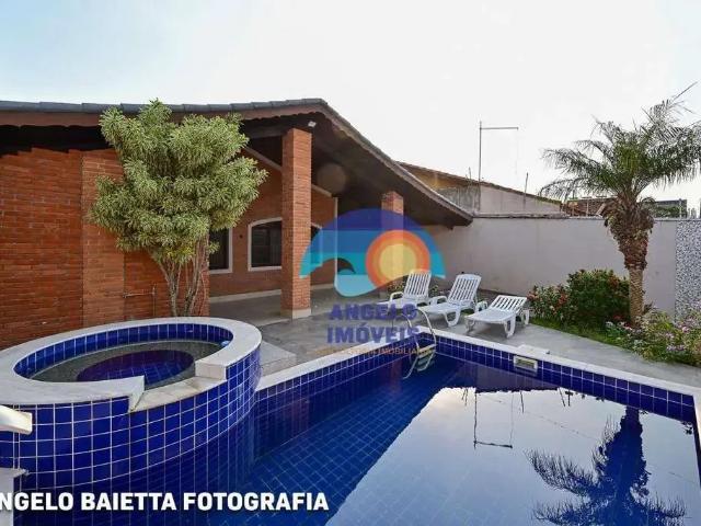 Casa / Sobrado para Venda em Peruíbe/SP Balneário Stella Maris 3 Quartos