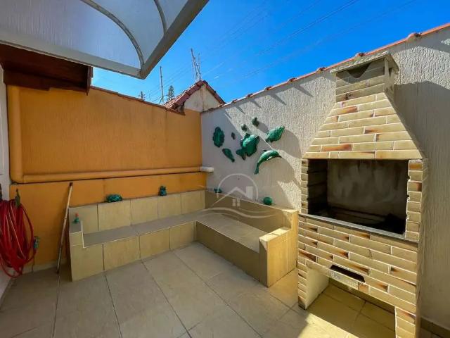 Casa / Sobrado para Venda em Peruíbe/SP Balneário Stella Maris 3 Quartos