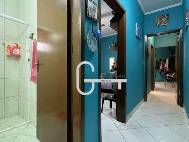 Casa / Sobrado para Venda em Peruíbe/SP Balneário Stella Maris 3 Quartos