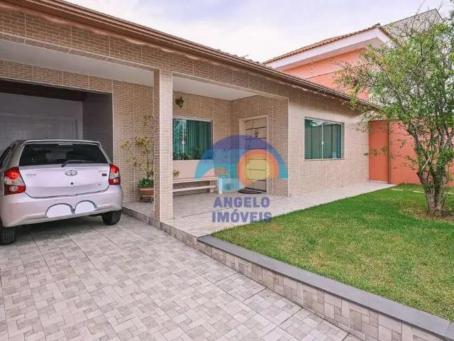 Casa / Sobrado para Venda em Peruíbe/SP Balneário Stella Maris 3 Quartos