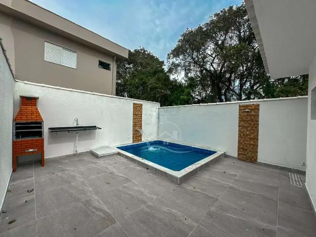 Casa / Sobrado para Venda em Peruíbe/SP Balneário Stella Maris 3 Quartos