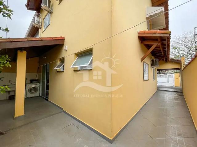 Casa / Sobrado para Venda em Peruíbe/SP Balneário Stella Maris 3 Quartos