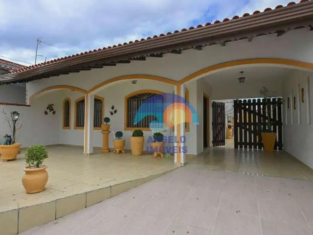 Casa / Sobrado para Venda em Peruíbe/SP Balneário Stella Maris 3 Quartos