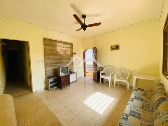 Casa / Sobrado para Venda em Peruíbe/SP Balneário Stella Maris 3 Quartos