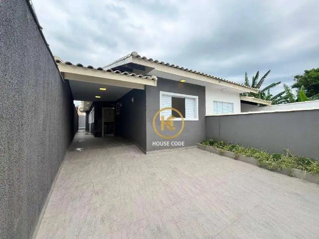 Casa / Sobrado para Venda em Peruíbe/SP Balneário Stella Maris 3 Quartos