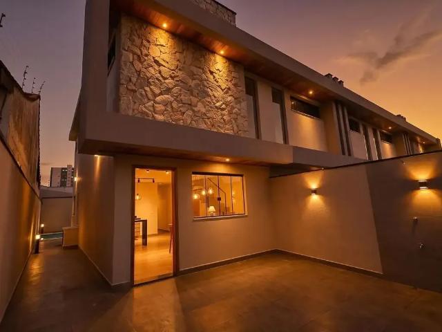 Casa / Sobrado para Venda em Peruíbe/SP Balneário Stella Maris 3 Quartos