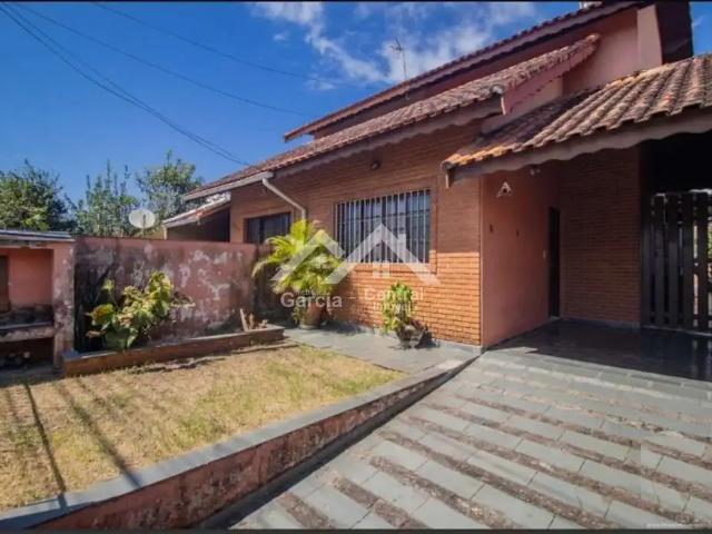 Casa / Sobrado para Venda em Peruíbe/SP Balneário Stella Maris 3 Quartos