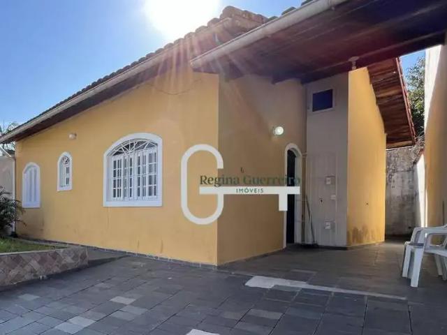 Casa / Sobrado para Venda em Peruíbe/SP Balneário Stella Maris 3 Quartos