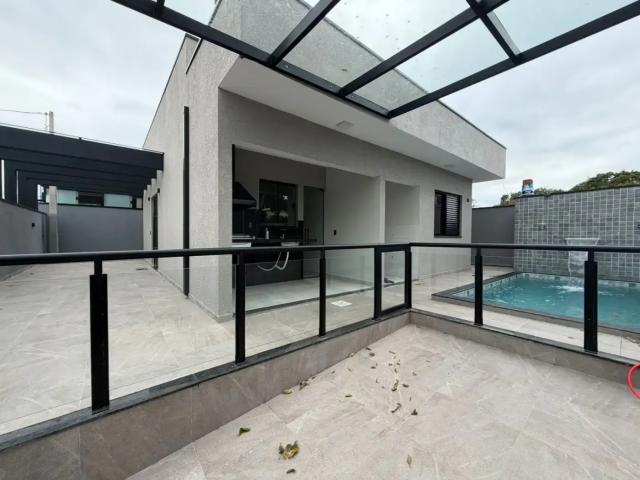 Casa / Sobrado para Venda em Peruíbe/SP Balneário Stella Maris 3 Quartos