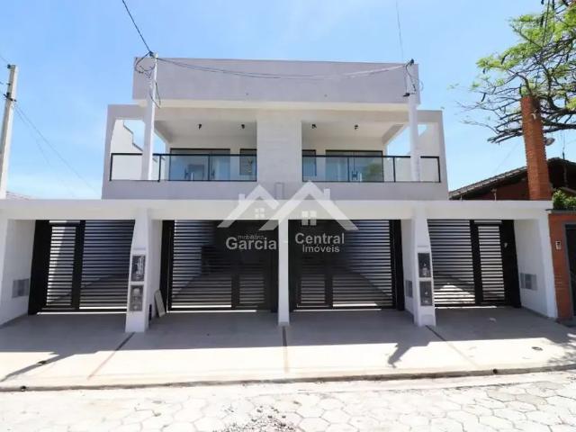 Casa / Sobrado para Venda em Peruíbe/SP Balneário Stella Maris 3 Quartos