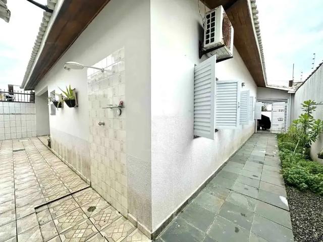 Casa / Sobrado para Venda em Peruíbe/SP Balneário Stella Maris 3 Quartos
