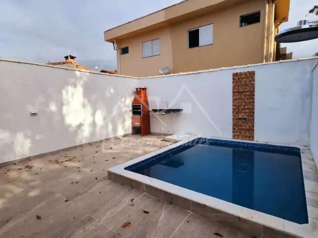 Casa / Sobrado para Venda em Peruíbe/SP Balneário Stella Maris 3 Quartos