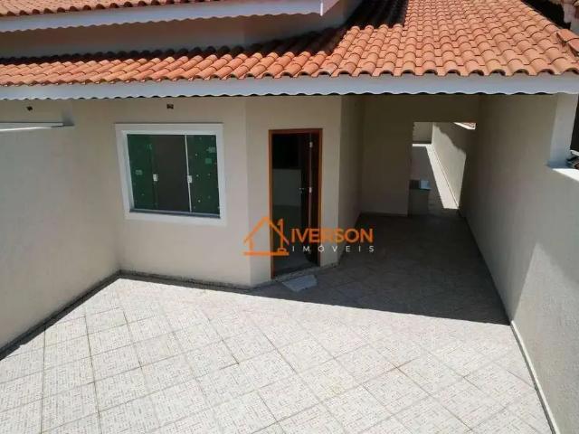 Casa / Sobrado para Venda em Peruíbe/SP Balneário Stella Maris 3 Quartos