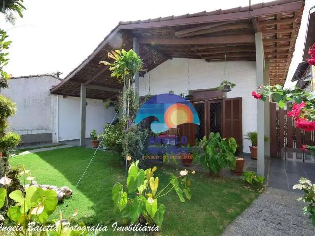Casa / Sobrado para Venda em Peruíbe/SP Balneário Stella Maris 3 Quartos