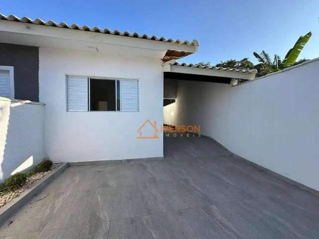 Casa / Sobrado para Venda em Peruíbe/SP Balneário Stella Maris 3 Quartos