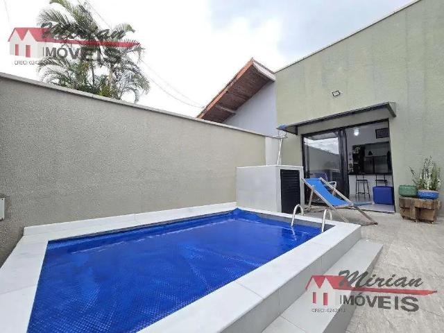 Casa / Sobrado para Venda em Peruíbe/SP Balneário Stella Maris 3 Quartos