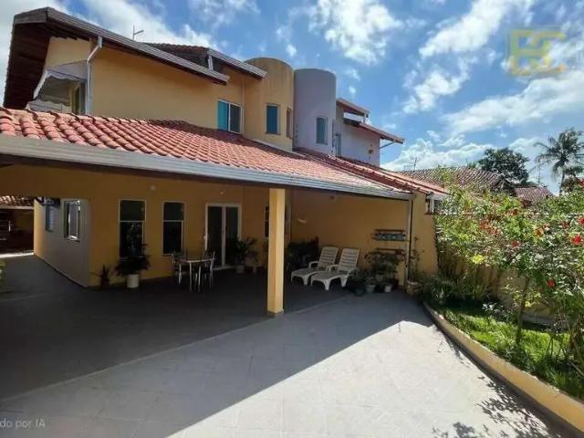 Casa / Sobrado para Venda em Peruíbe/SP Balneário Stella Maris 3 Quartos