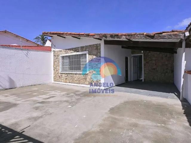 Casa / Sobrado para Venda em Peruíbe/SP Balneário Stella Maris 3 Quartos