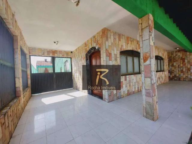 Casa / Sobrado para Venda em Peruíbe/SP Balneário Stella Maris 3 Quartos