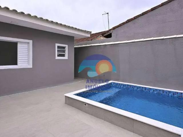 Casa / Sobrado para Venda em Peruíbe/SP Balneário Stella Maris 3 Quartos