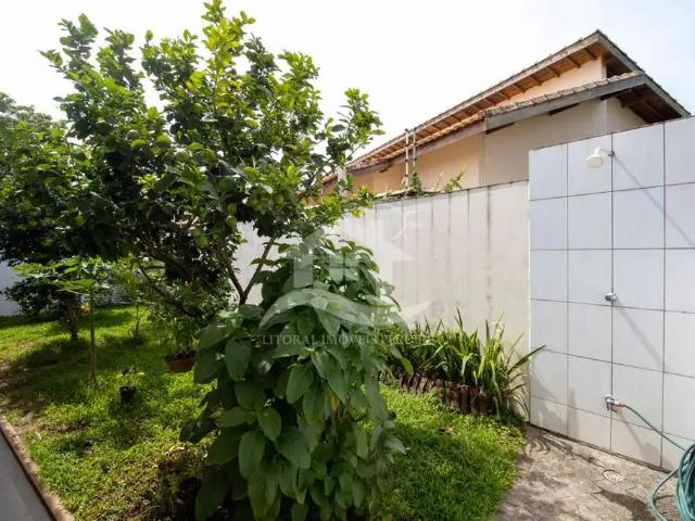 Casa / Sobrado para Venda em Peruíbe/SP Balneário Stella Maris 3 Quartos