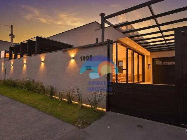 Casa / Sobrado para Venda em Peruíbe/SP Balneário Stella Maris 3 Quartos