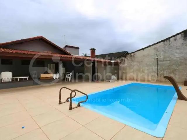 Casa / Sobrado para Venda em Peruíbe/SP Balneário Stella Maris 3 Quartos