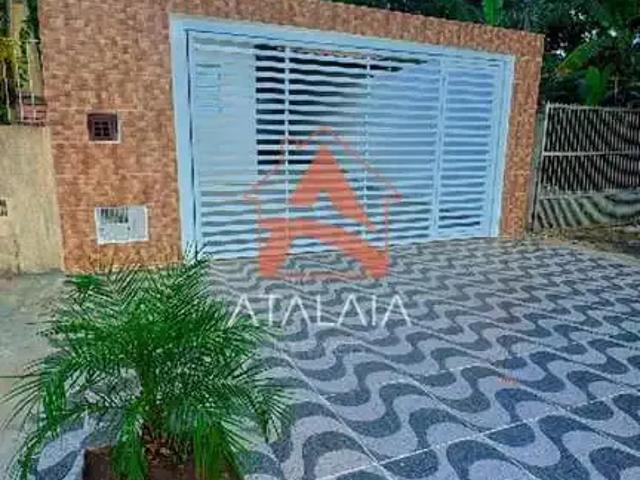 Casa / Sobrado para Venda em Peruíbe/SP Balneário Stella Maris 3 Quartos