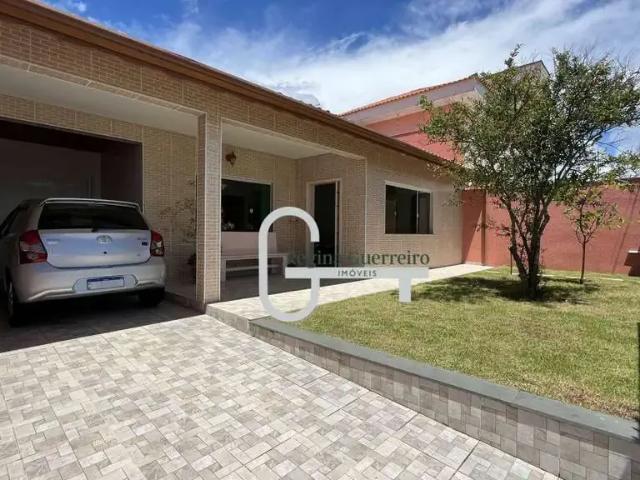 Casa / Sobrado para Venda em Peruíbe/SP Balneário Stella Maris 3 Quartos