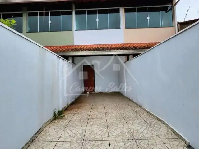 Casa / Sobrado para Venda em Peruíbe/SP Balneário Stella Maris 3 Quartos