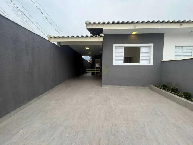Casa / Sobrado para Venda em Peruíbe/SP Balneário Stella Maris 3 Quartos
