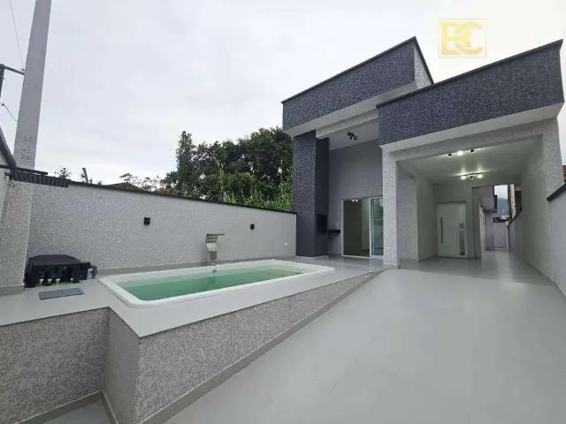 Casa / Sobrado para Venda em Peruíbe/SP Balneário Stella Maris 3 Quartos