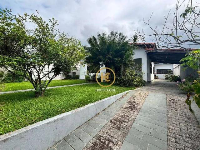 Casa / Sobrado para Venda em Peruíbe/SP Balneário Stella Maris 3 Quartos
